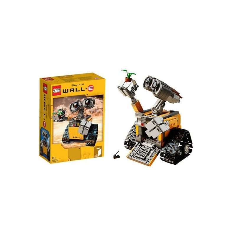 Lego Ideas - 21303 - Wall-E