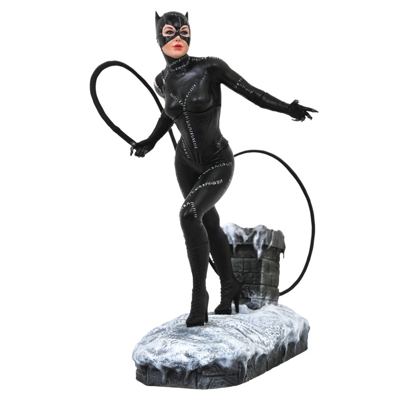 Diamond Select Toys DC Gallery Batman Returns Movie - Catwoman PVC Statue